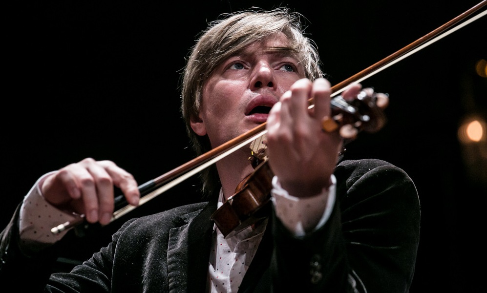 Tixa // Öt Templom Fesztivál - Lajkó Félix és Alexander Balanescu ...