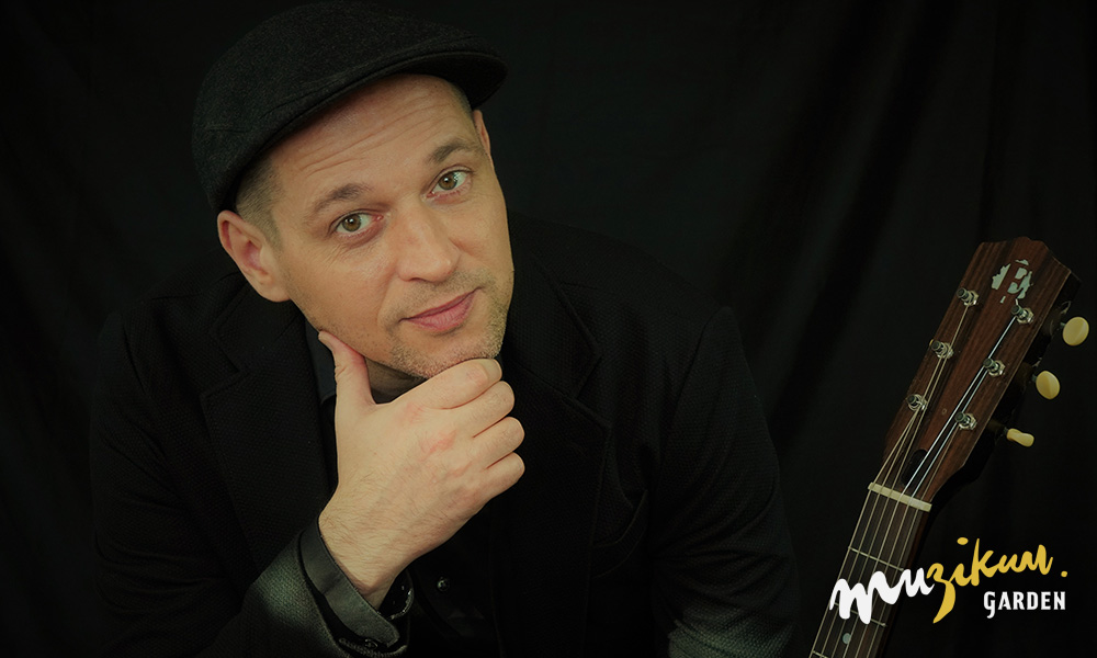 Tixa // Little G Weevil in the Garden!