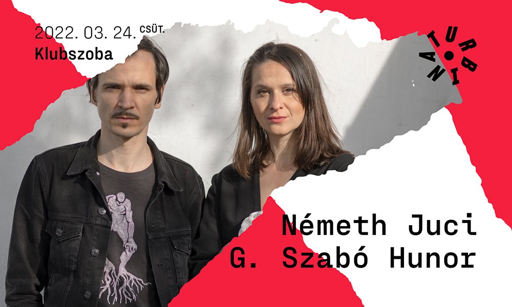 Tixa // Németh Juci - G. Szabó Hunor duó / Turbina