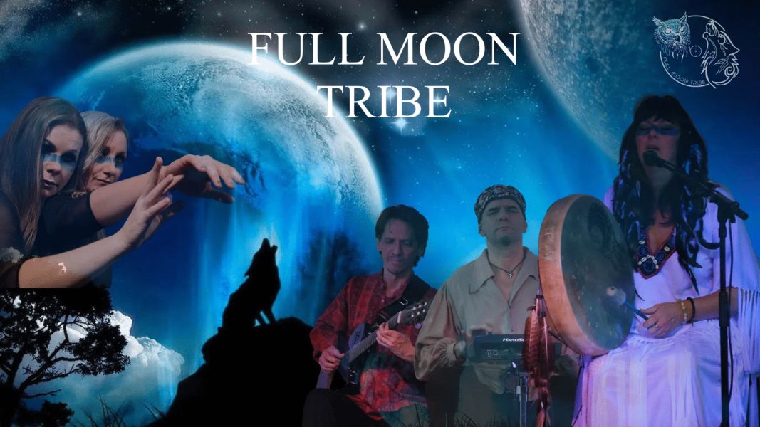 Tixa // ! ELMARAD ! Full Moon Tribe