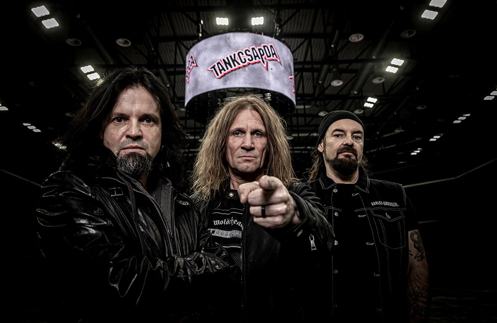 Tixa // Tankcsapda @ Győr