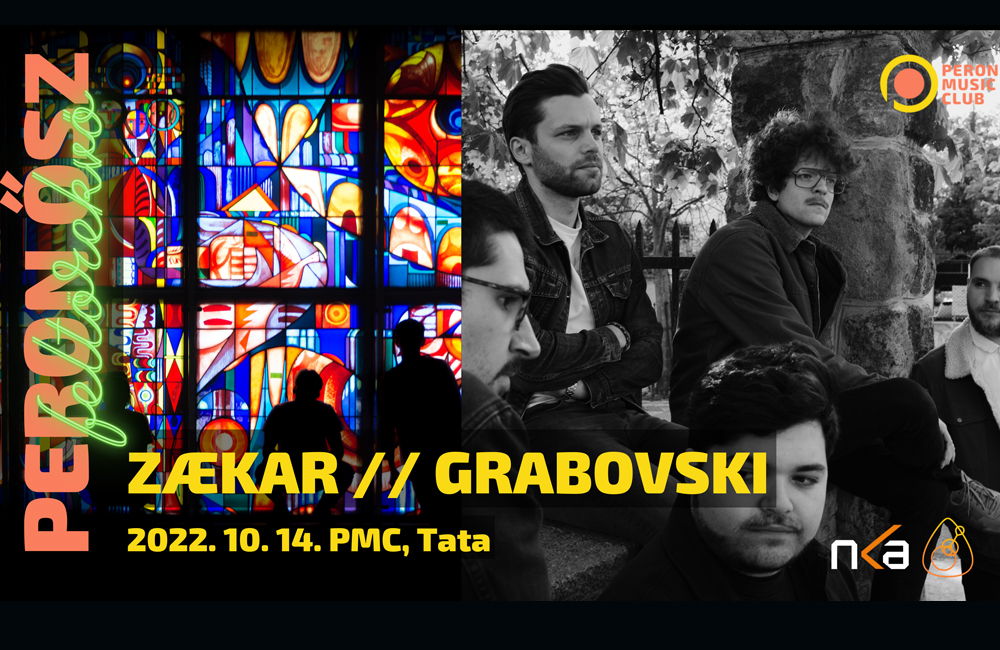 Tixa // ZÆKAR, GRABOVSKI // PMC, Tata