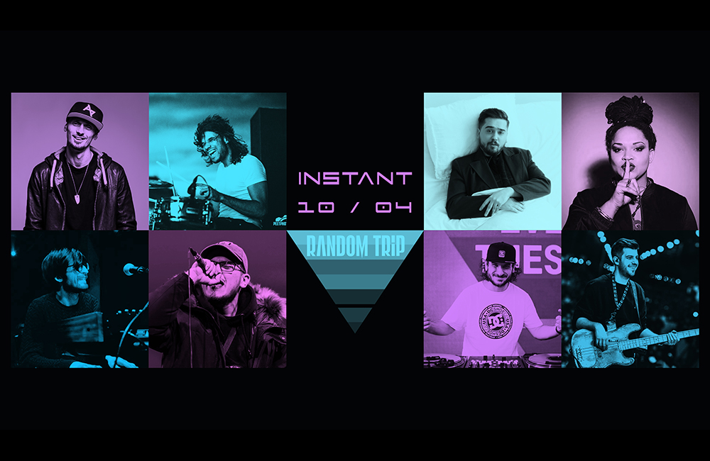 Tixa // Random Trip // Instant, 10.04