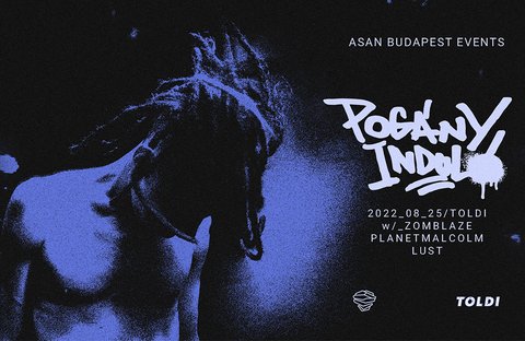 Tixa // Pogány Induló • Toldi