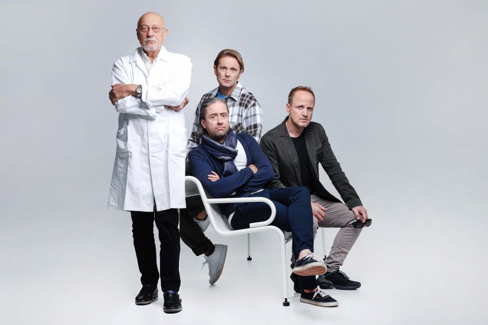 Tixa // A PADON - apa születik (képzeletszínház az apai érzelmekről ...