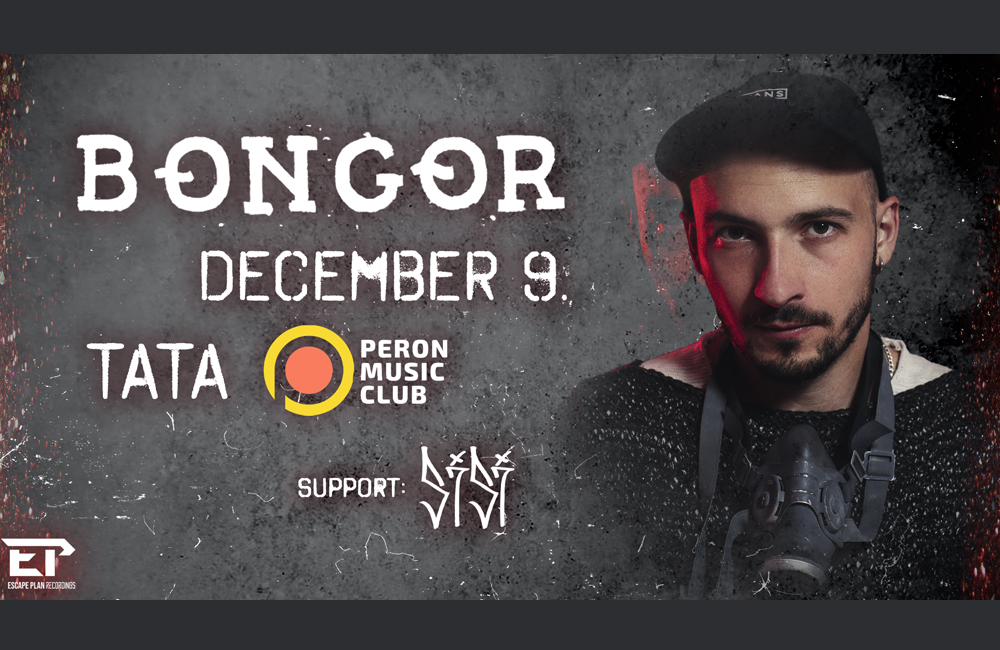 Tixa // BONGOR, SISI // PMC, Tata