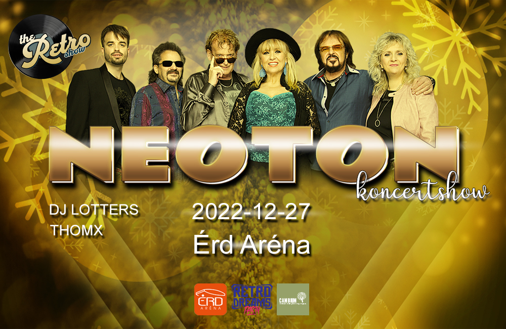 Tixa // Neoton Koncertshow Érd