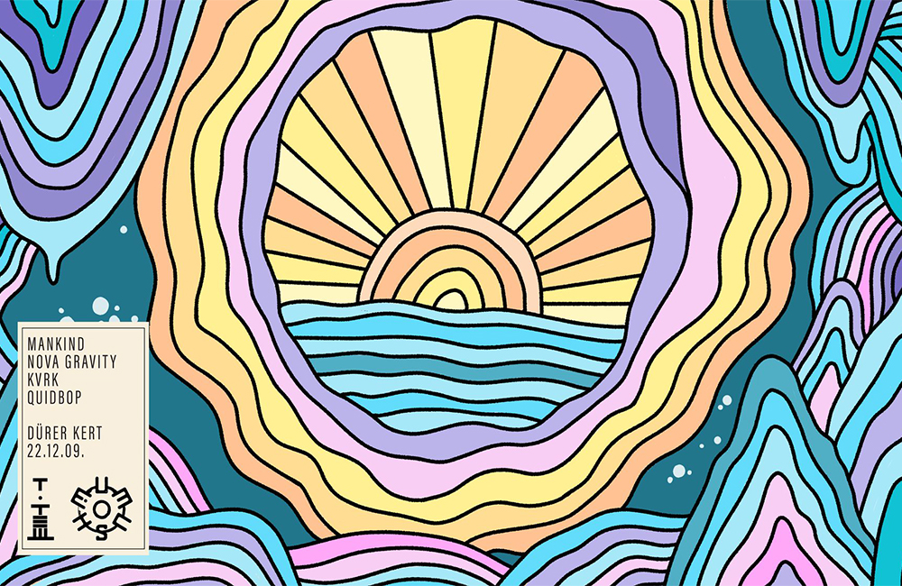 Tixa // Totem Tribe x Mumush // Dürer Kert