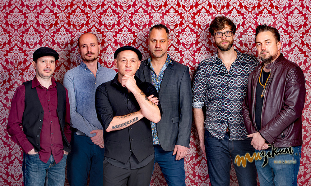 Tixa // Little G Weevil & the HotShots · Christmas Special vol. 1.