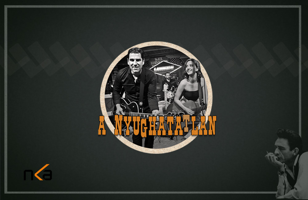 Tixa // A Nyughatatlan Székesfehérváron