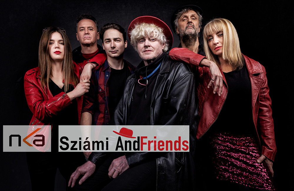 Tixa // Sziámi AndFriends @ Gyöngyös, vendég: TOTORO