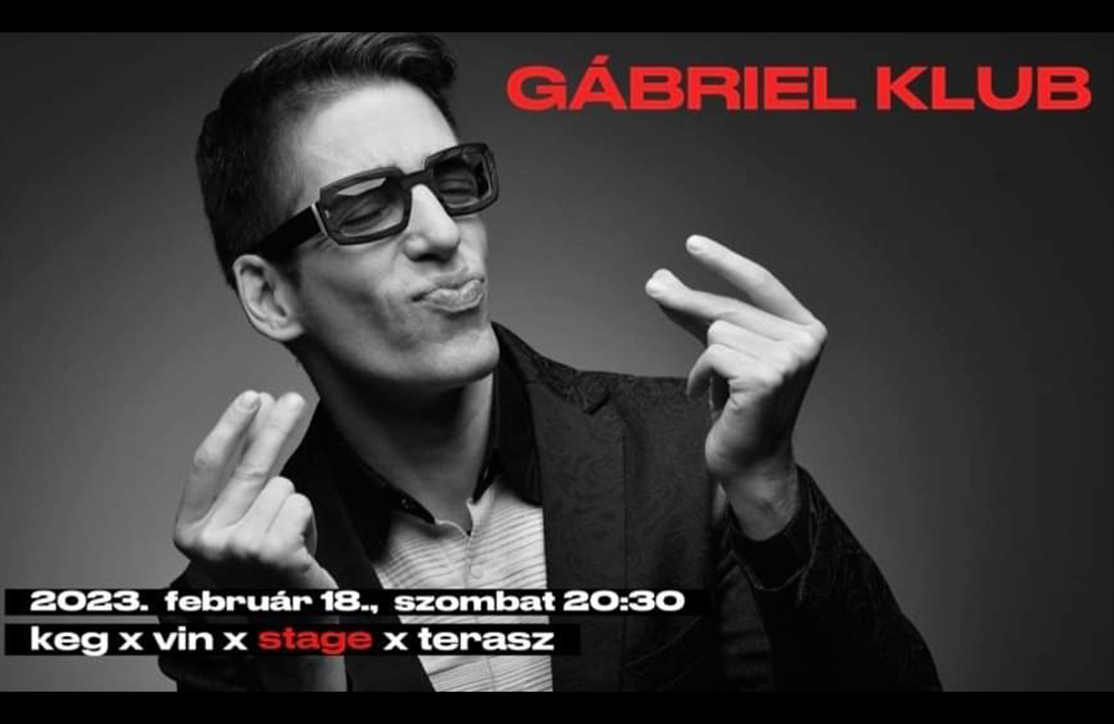 Tixa // GÁBRIEL KLUB @ Mixát