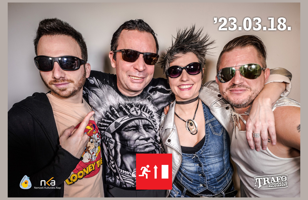 Tixa // Hiperkarma koncert // Trafo Club - Gödöllő