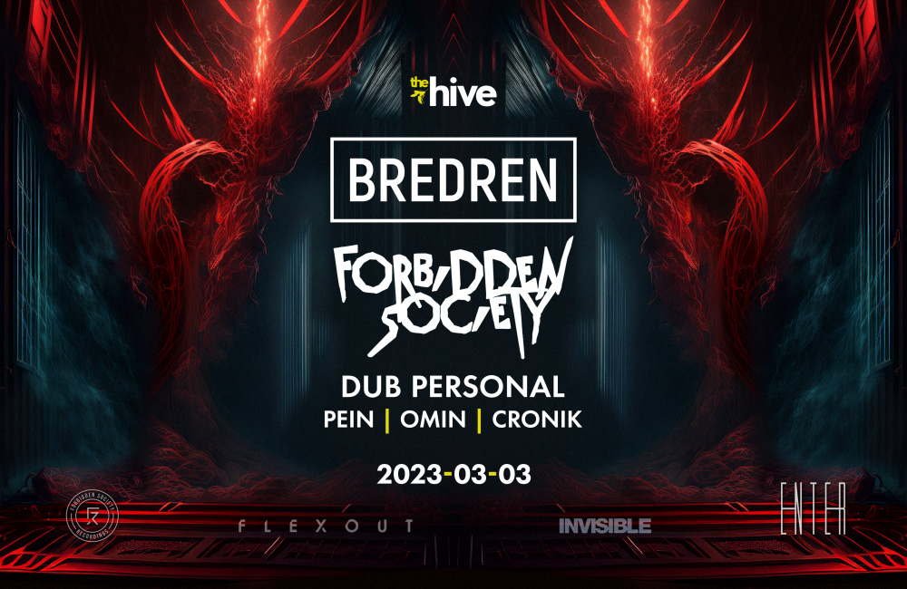 Tixa // The Hive: Bredren | Forbidden Society