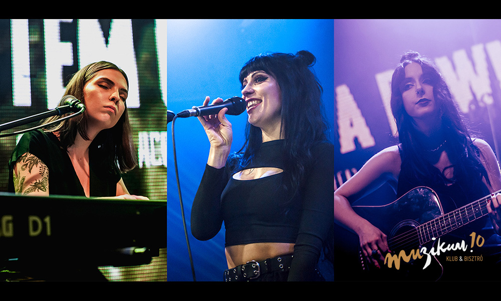 Tixa // System of a Down-est by Anett & Livi Acoustic feat. Radó Éden