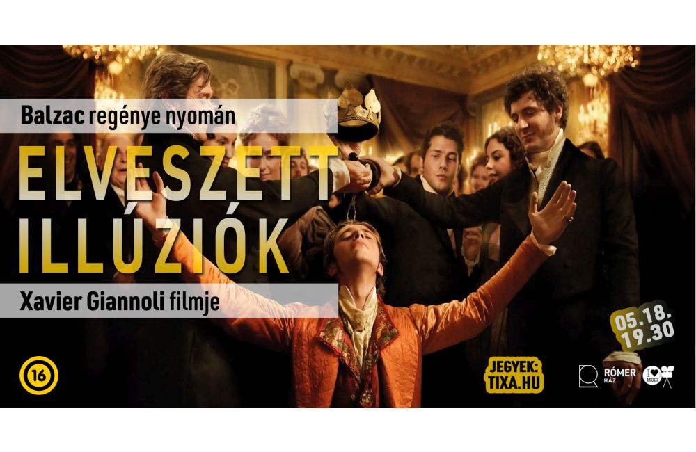 Tixa // Elveszett illúziók // Rómer Ház