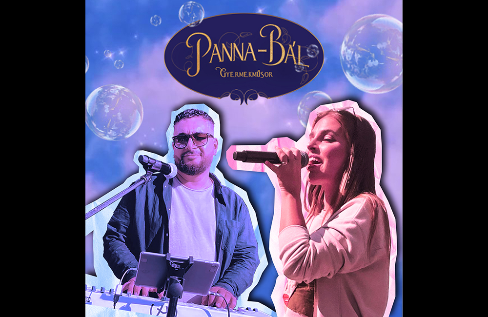 Tixa // Panna-Bál - Buborék Mesekoncert (interaktív gyerekkoncert és ...