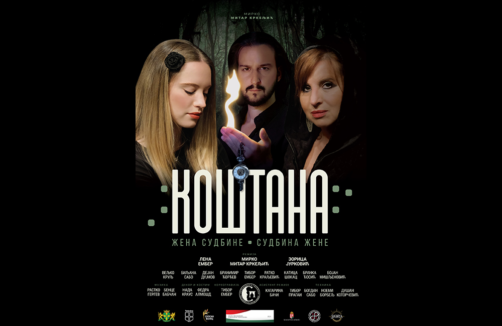 Tixa // Kostana 2023. november 19. 19:00