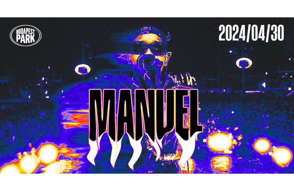 Tixa // Manuel @ Budapest Park