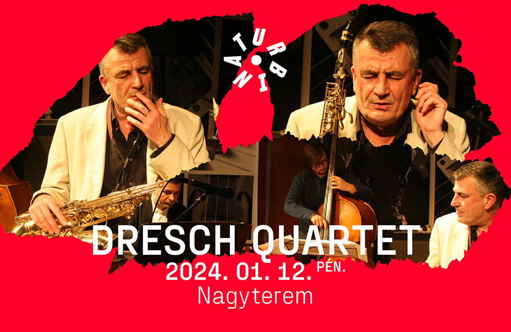 Tixa // Dresch Quartet / Turbina