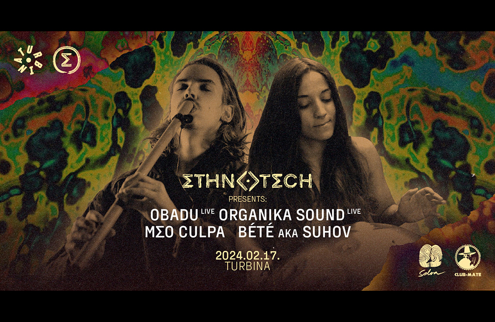 Tixa // ETHNOTECH | Obadu (live) • Organika Sound (live) • Meo Culpa ...