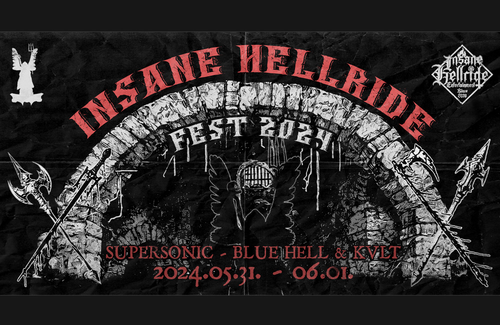 Tixa // INSANE HELLRIDE FEST 2024