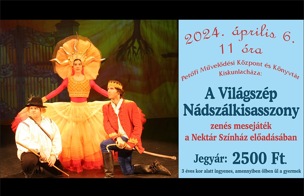 Tixa // A Világszép Nádszálkisasszony