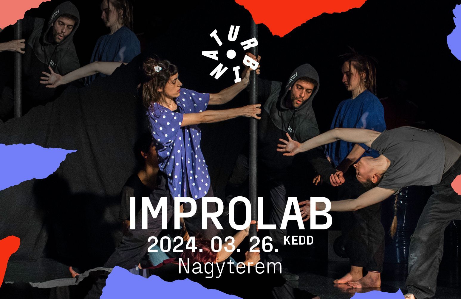 Tixa // IMPROLAB-Improvised Circus Performance led by Marta Matovelle