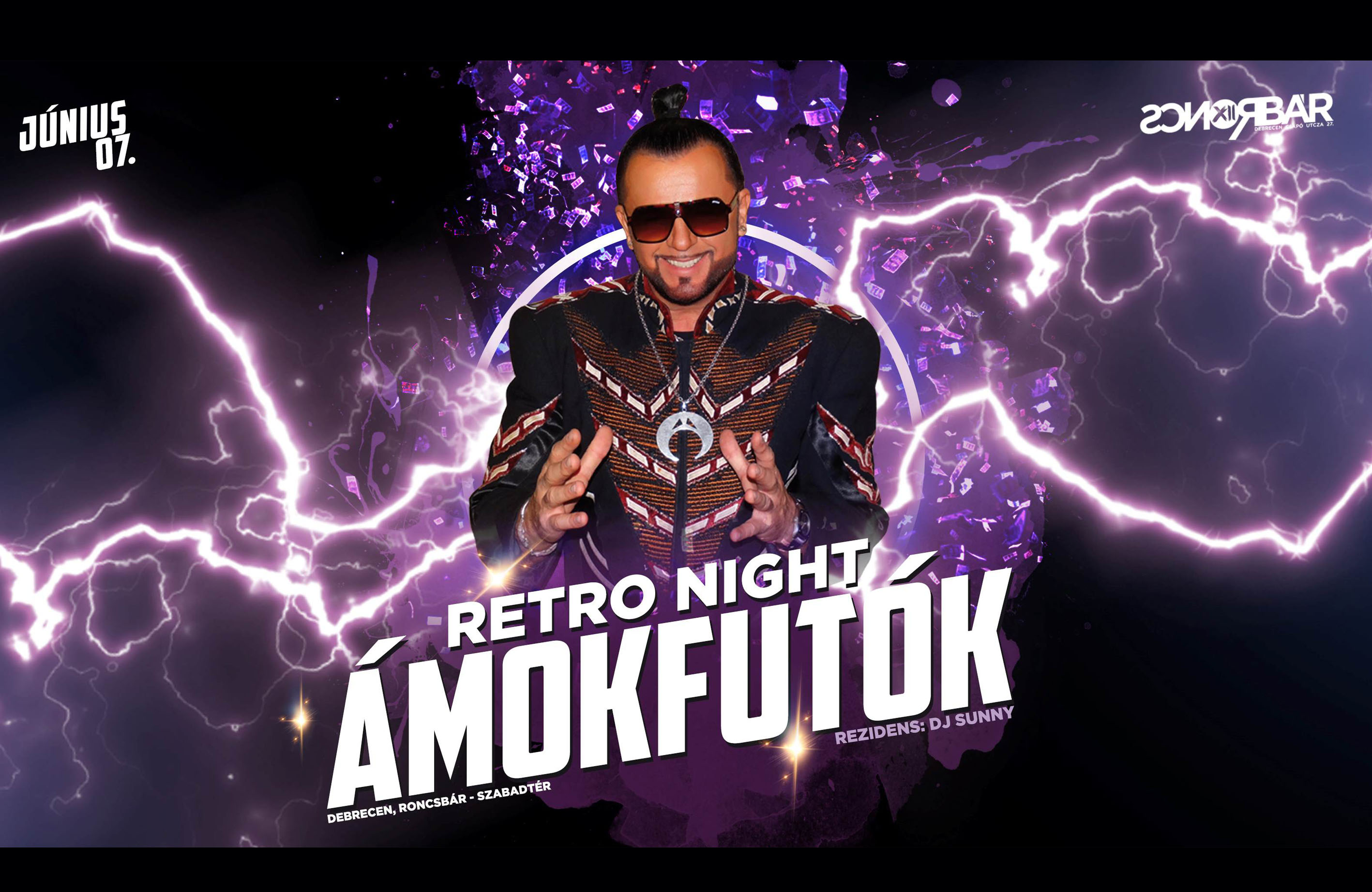 Tixa // Ámokfutók // Roncsbár