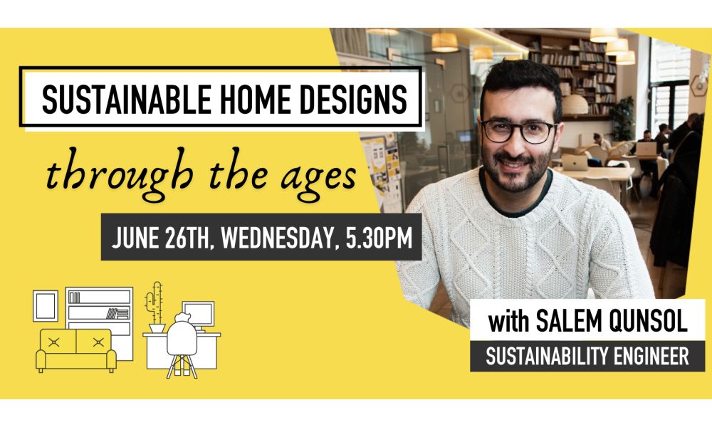 Tixa // SUSTAINABLE HOME DESIGNS THROUGH THE AGES