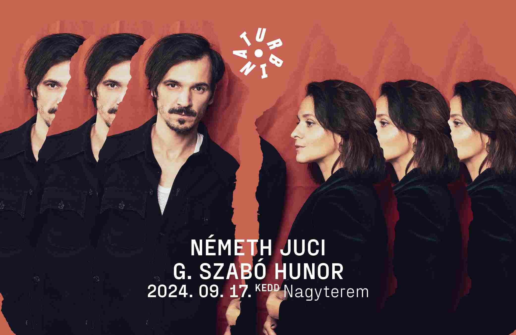 Tixa // ! ELMARAD ! Németh Juci - G. Szabó Hunor akusztik // Turbina ...