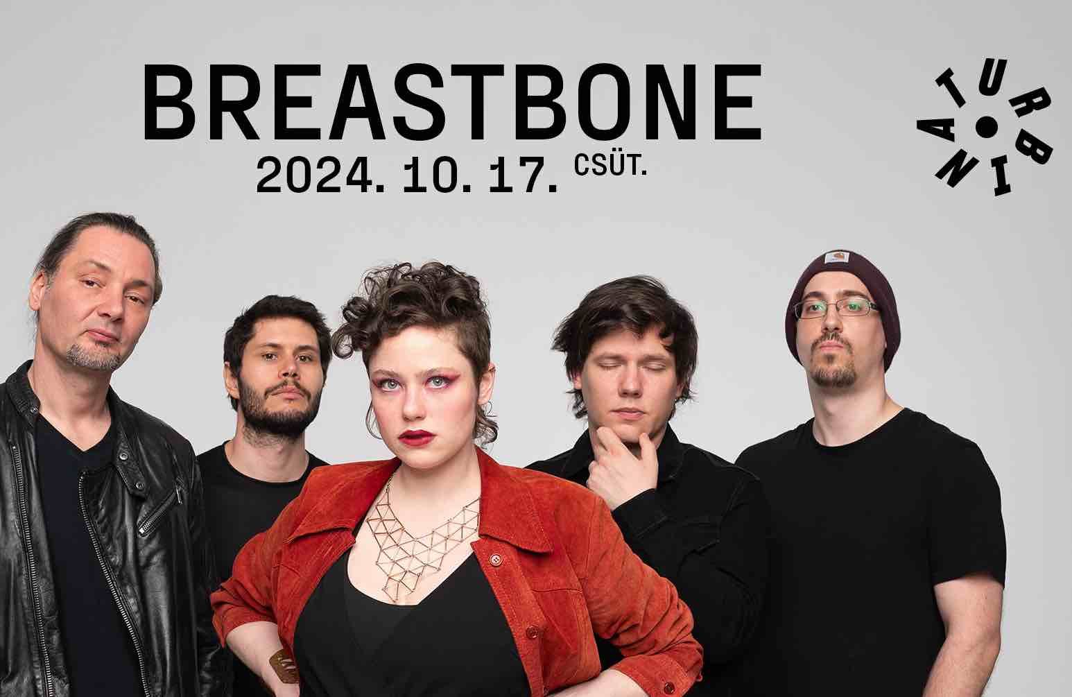 Tixa // Breastbone, Deadly Mantis // Turbina, Klubszoba